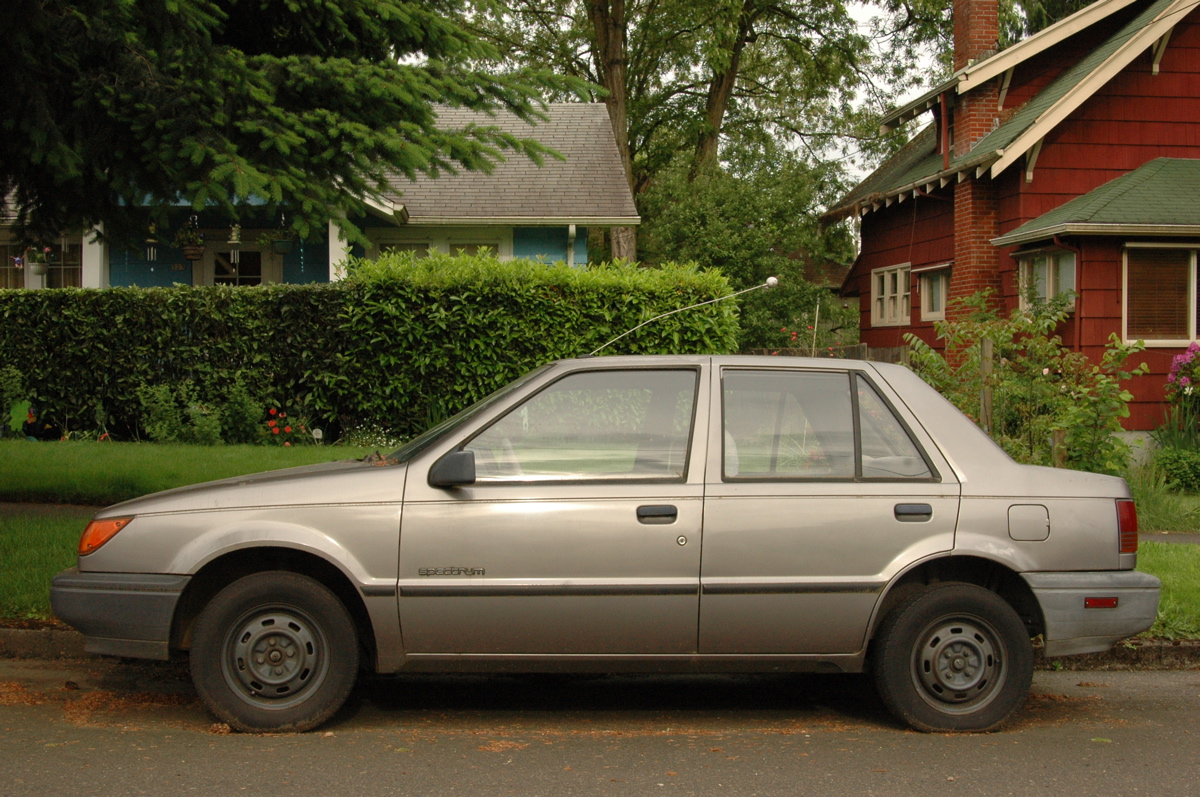 Geo Spectrum technische daten und verbrauch